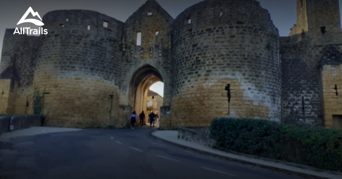 Chemin de Barker en Vallée Dordogne | List | AllTrails