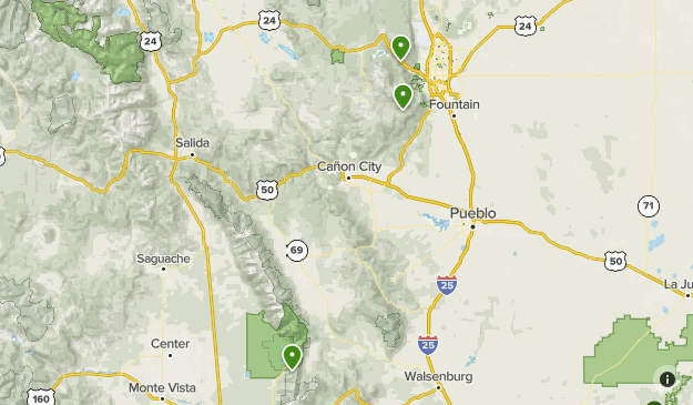 CO Springs - Off Roading | List | AllTrails