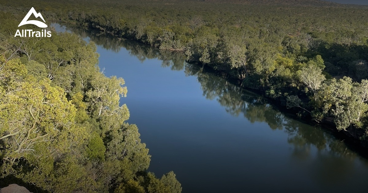 Katherine Gorge NT | List | AllTrails