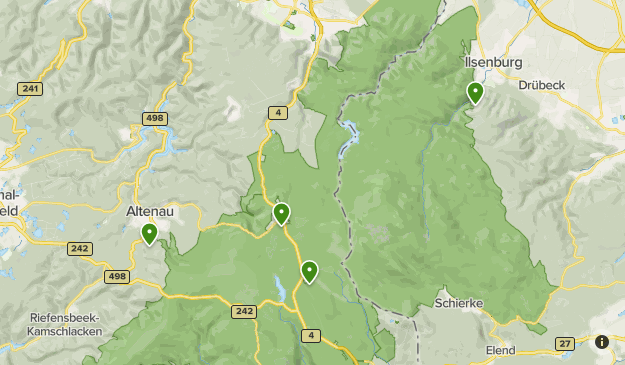 Harz | List | AllTrails