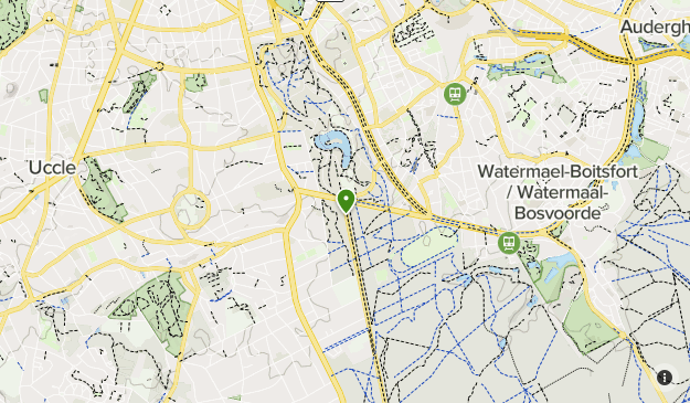 VTT Bruxelles | List | AllTrails