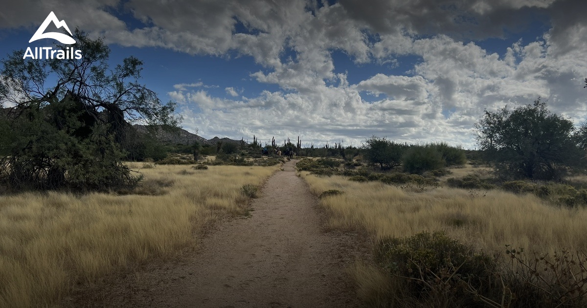 Running AZ | List | AllTrails