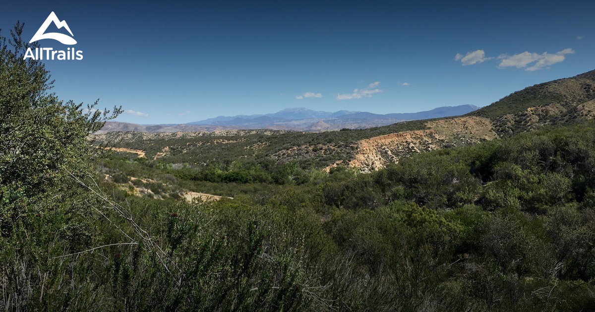 Dripping Springs Campground | List | AllTrails