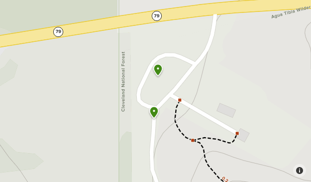 Dripping Springs Campground | List | AllTrails