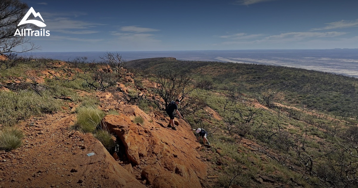 Mount Augustus | List | AllTrails