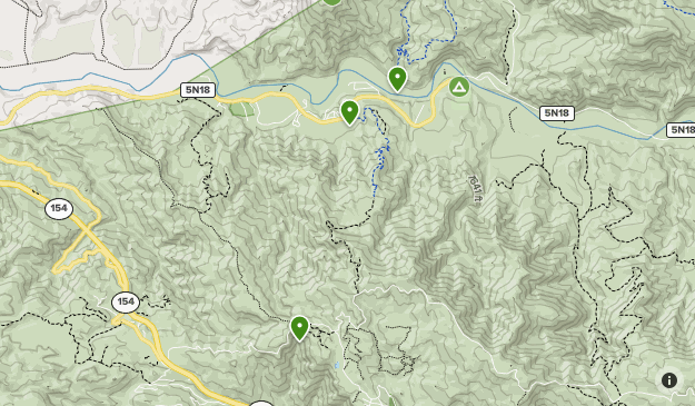 Fremont Campground hikes | List | AllTrails