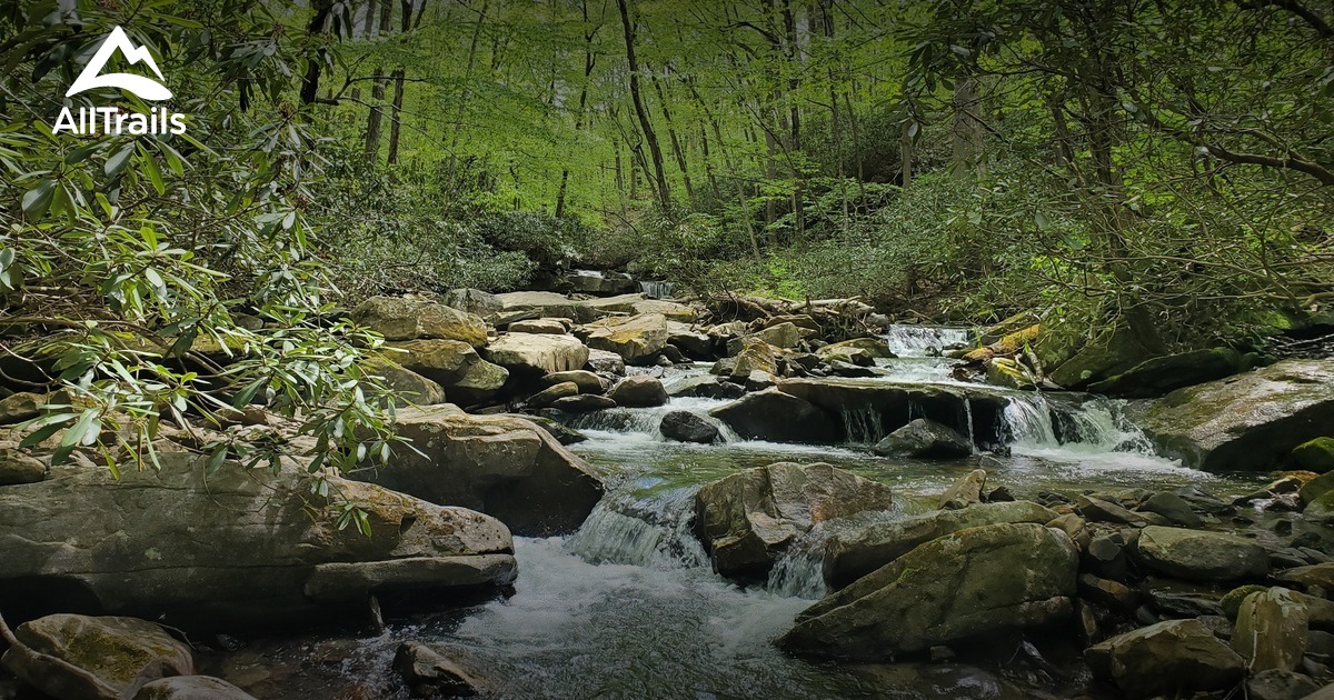 Falls and/or caves | List | AllTrails