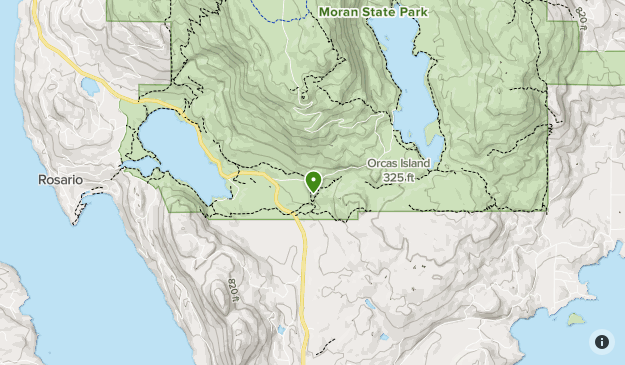 Orcas Island | List | AllTrails