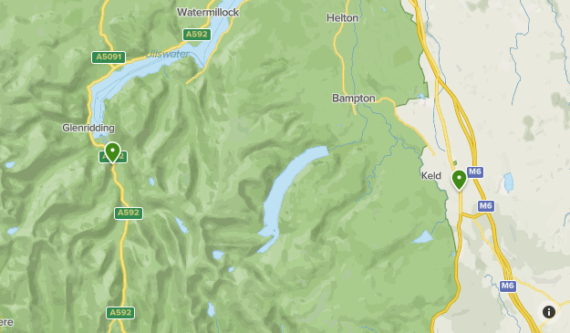 shap walk all sights | List | AllTrails