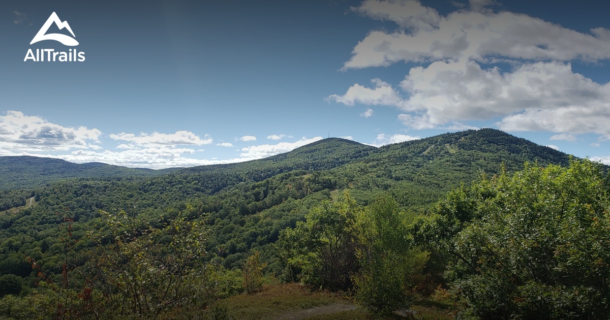 Belknap Peaks Patch trails | List | AllTrails