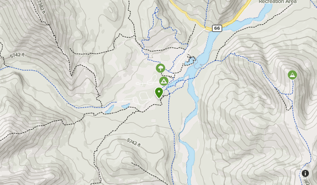 Elbow areas | List | AllTrails