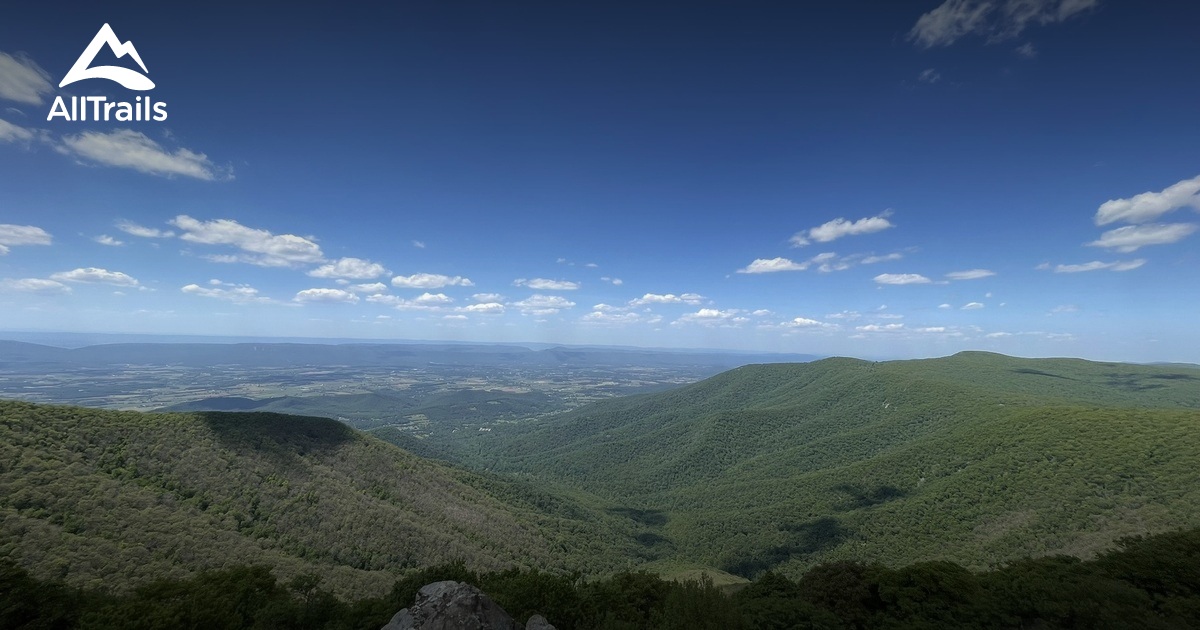 The Best Views in VA | List | AllTrails
