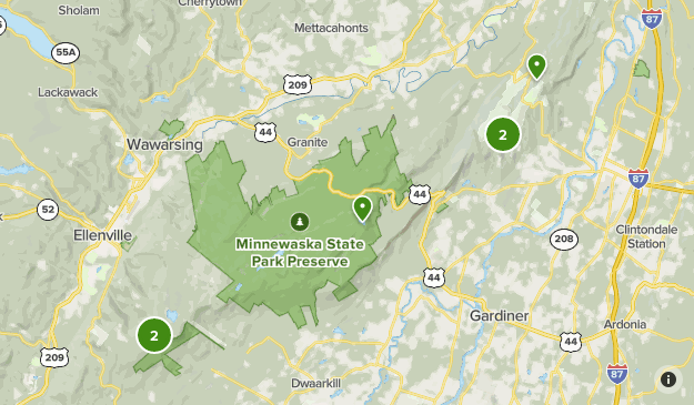 New paltz hikes spring 2021 | List | AllTrails