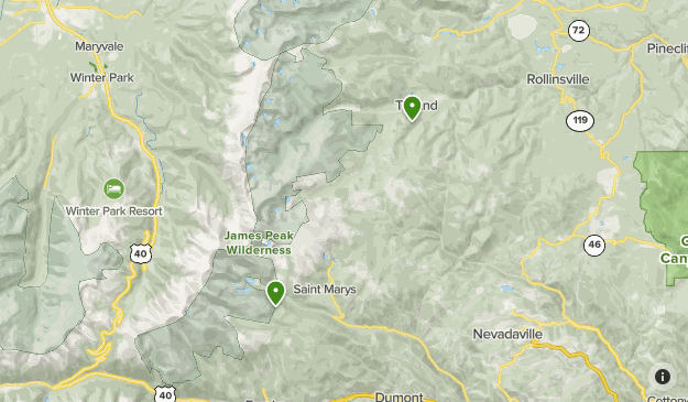 4WD Roads | List | AllTrails