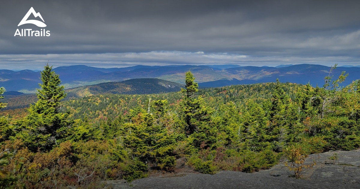 Western mountains Maine | List | AllTrails