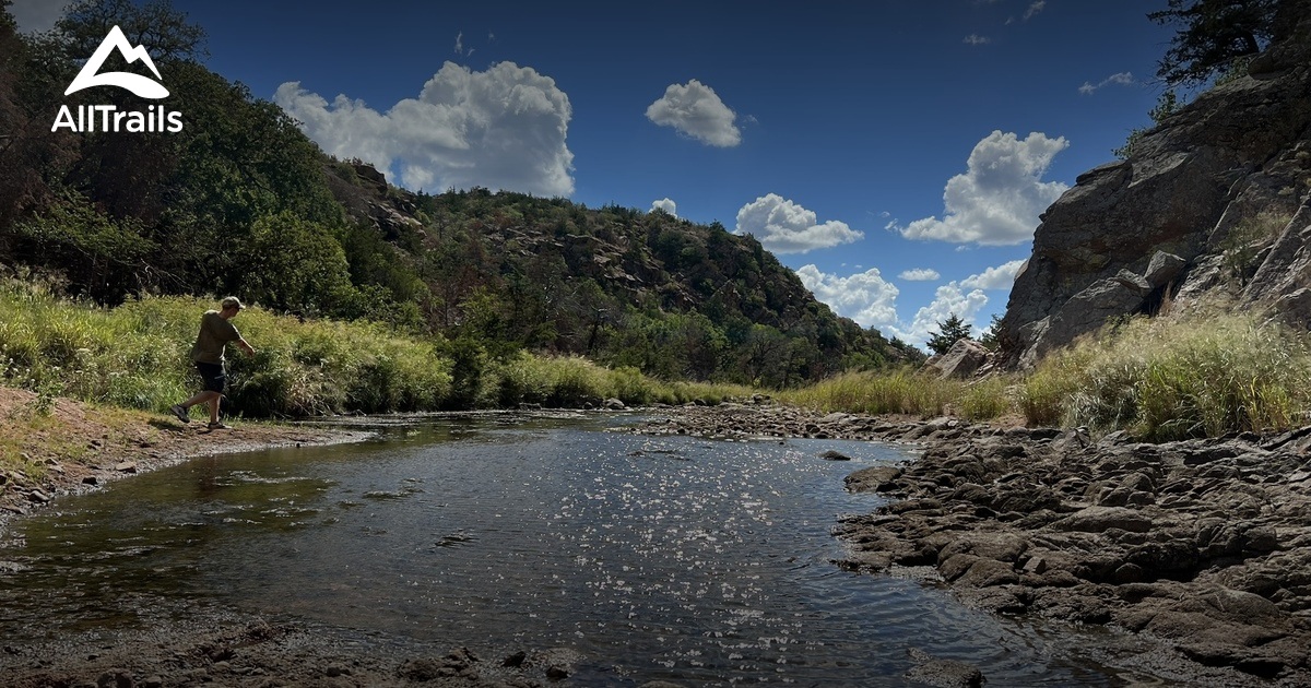 Jeep Float Weekend | List | AllTrails