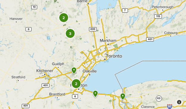 Bruce Trail | List | AllTrails