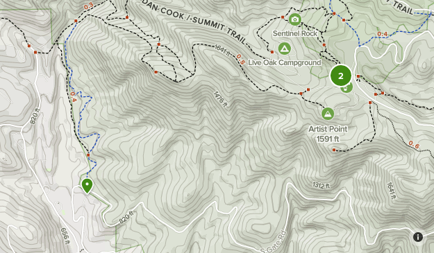 Mount Diablo State Park Bay Area | List | AllTrails