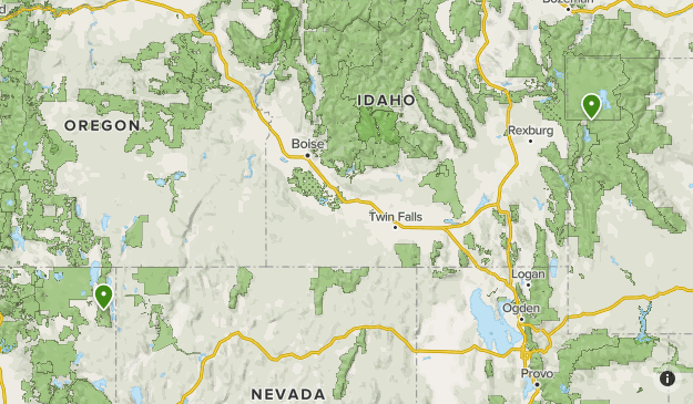 Lewis River Chanel Loop | List | AllTrails