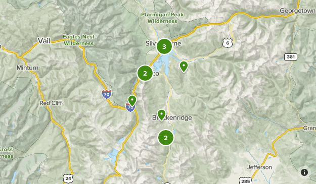 Frisco 2021 | List | AllTrails