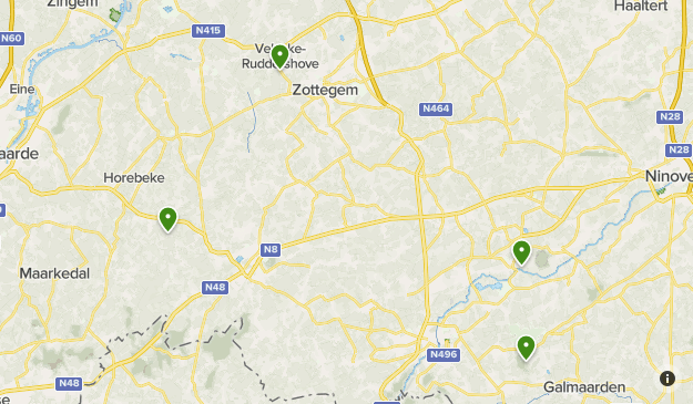 The Joa List | List | AllTrails