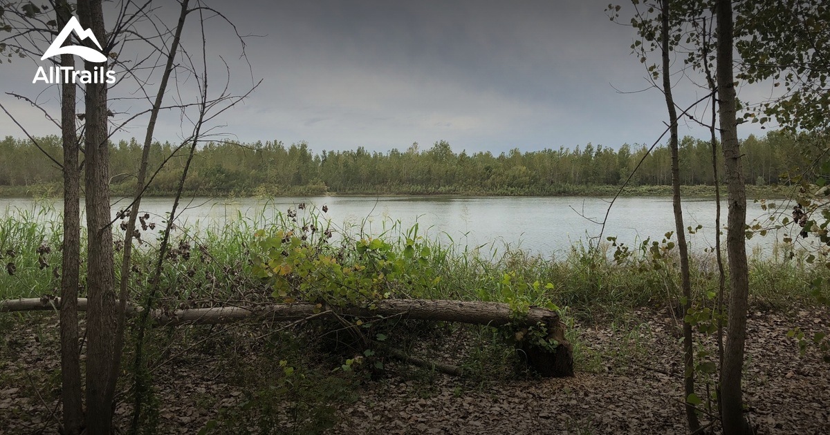 Rivers edge park loop | List | AllTrails