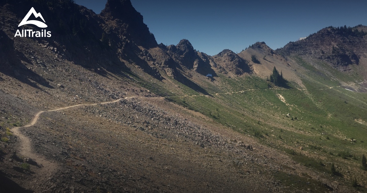 PCT WA Sections H- | List | AllTrails