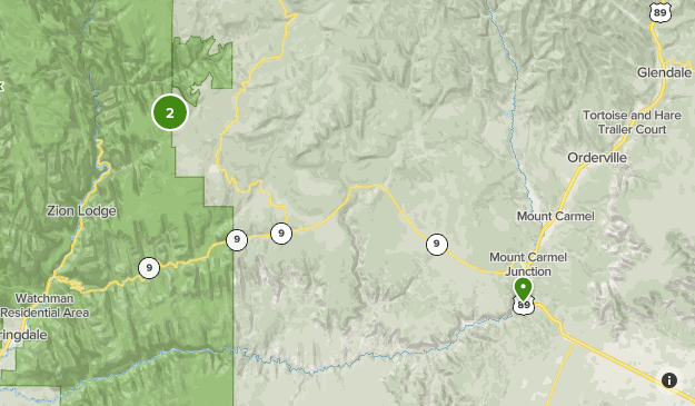 East Mesa Trail | List | AllTrails