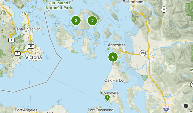 Orca/San Juan | List | AllTrails
