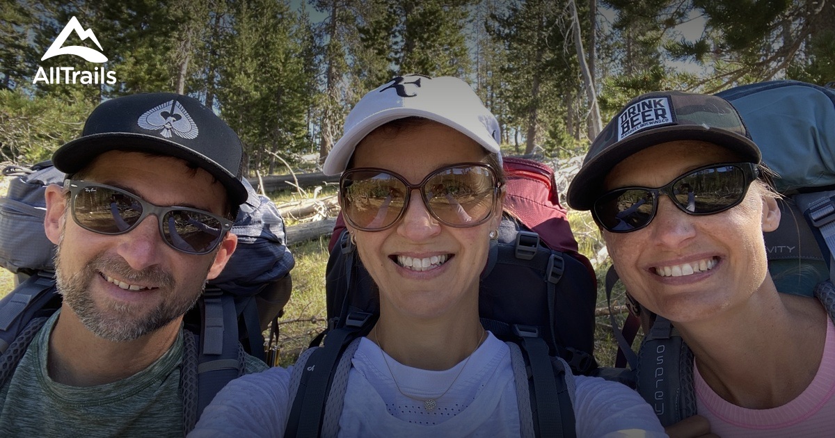 Backpacking Trip History | List | AllTrails