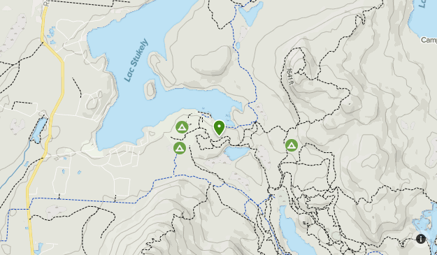 mont Orford 2 hrs - national park | List | AllTrails