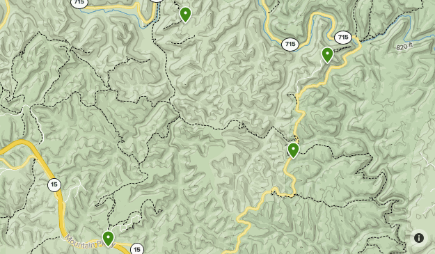 Red river gorge possibles | List | AllTrails