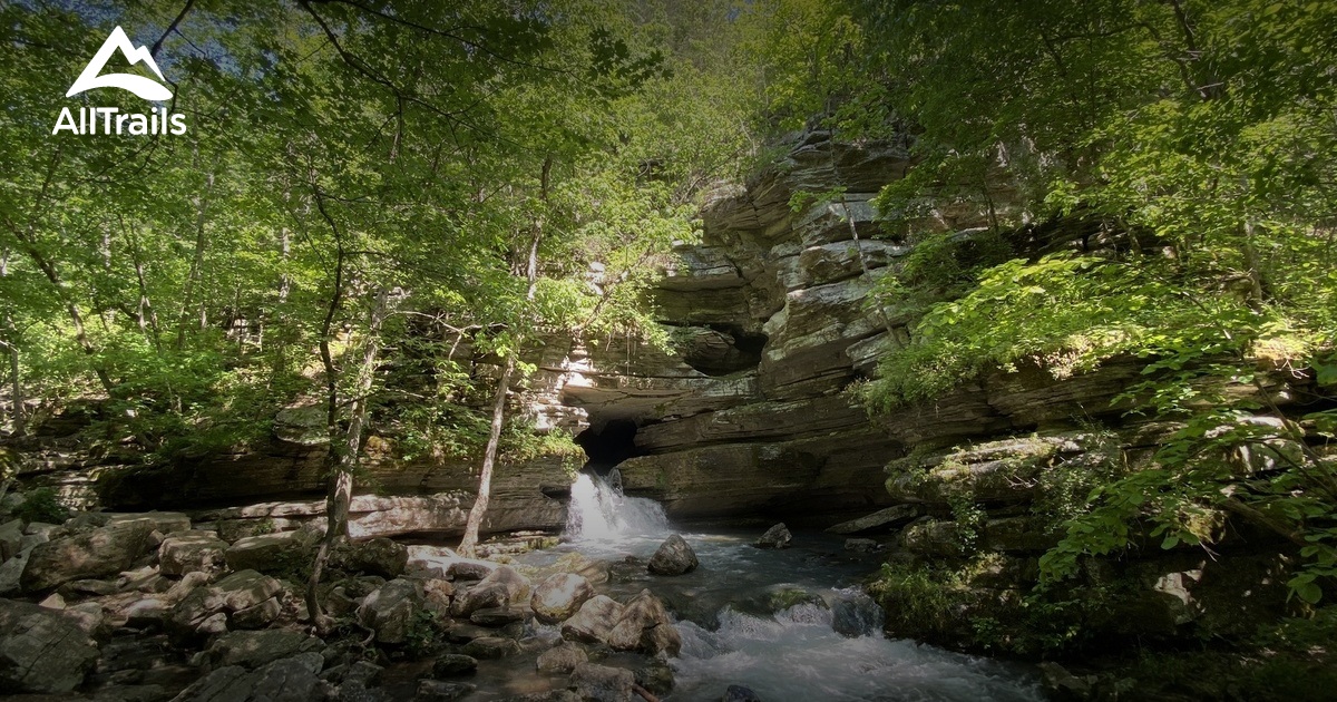 Ozarkia | List | AllTrails