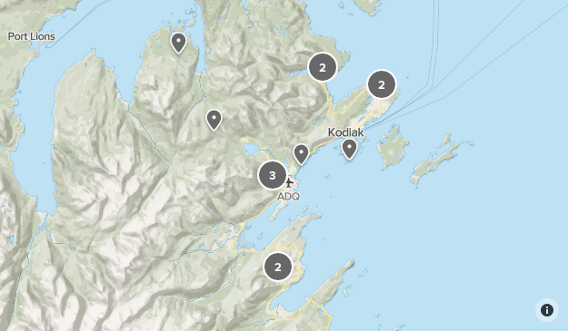 2021 Explore the Rock | List | AllTrails