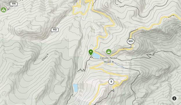 Georgetown CO | List | AllTrails