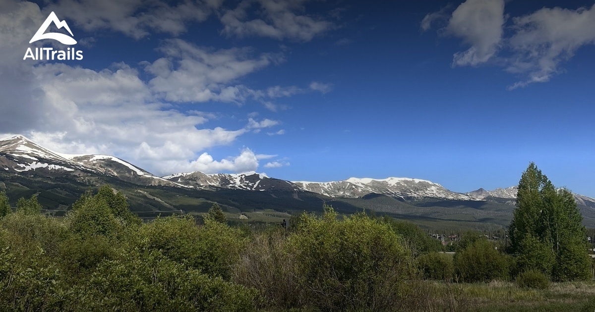 Breck trip | List | AllTrails