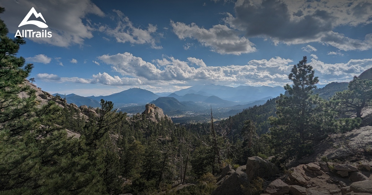 RMNP - Lower Elevation | List | AllTrails
