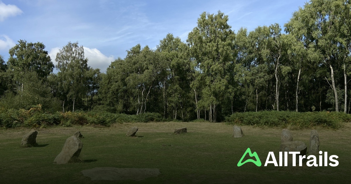 Trails to run | List | AllTrails