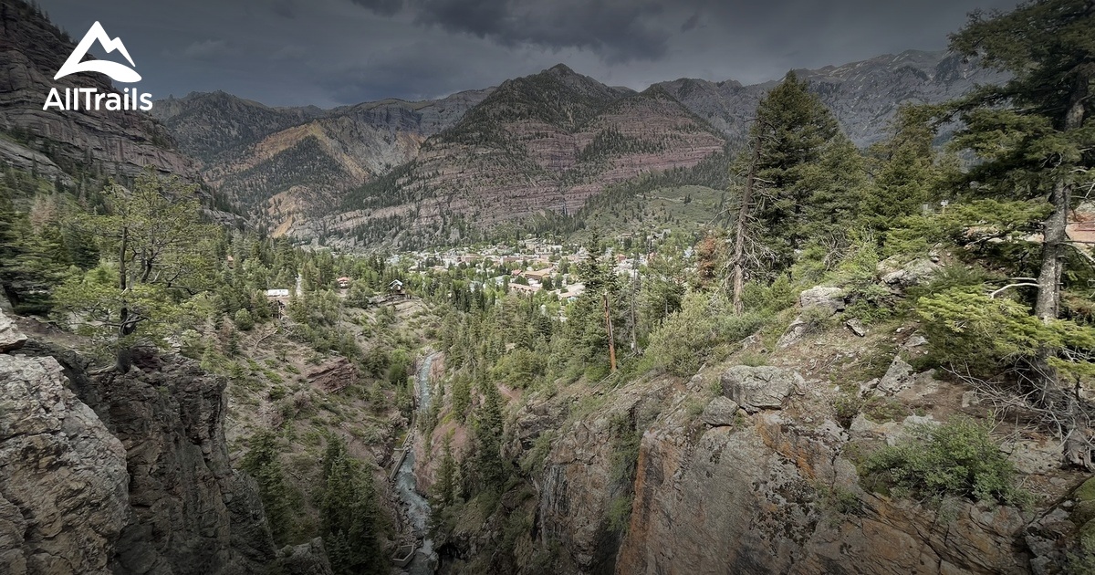 Hiking in Ouray , co | List | AllTrails