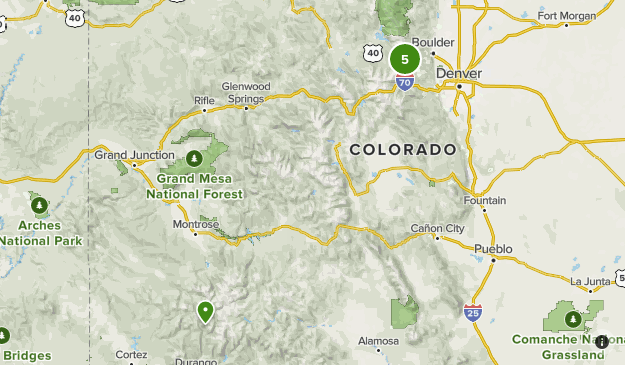 Ned day | List | AllTrails