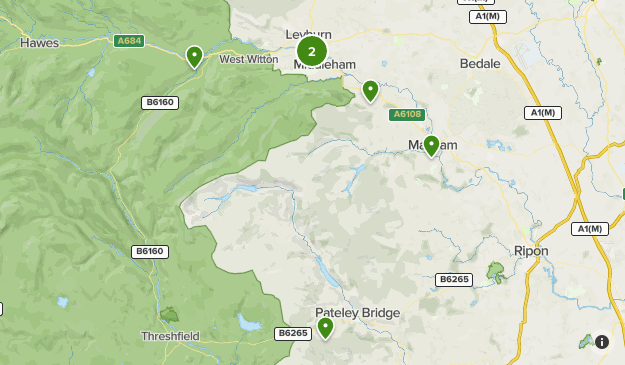 Bedale | List | AllTrails