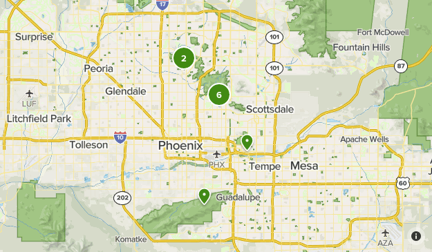 Best Easy Day Hikes Phoenix | List | AllTrails