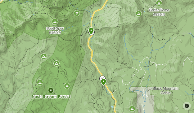 Mount Isolation via Glen Boulder Trl | List | AllTrails
