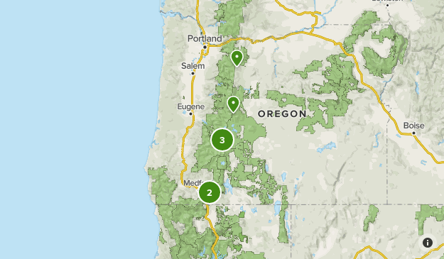 PCT Section Hike 2021 | List | AllTrails