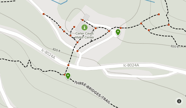 Carter Caves | List | AllTrails