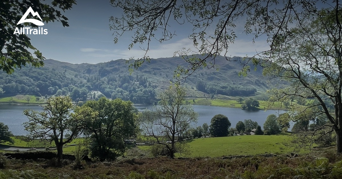 Lake District Ambleside to Keswick area | List | AllTrails