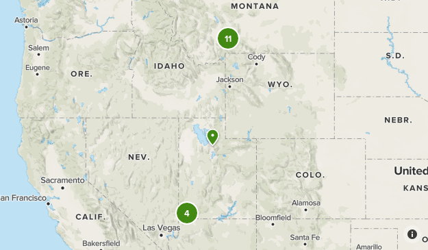 Hikes on Vacation to MT | List | AllTrails