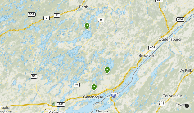 Murphy’s point Loop | List | AllTrails