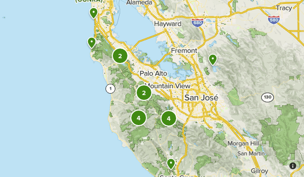 California Easy Hikes | List | AllTrails