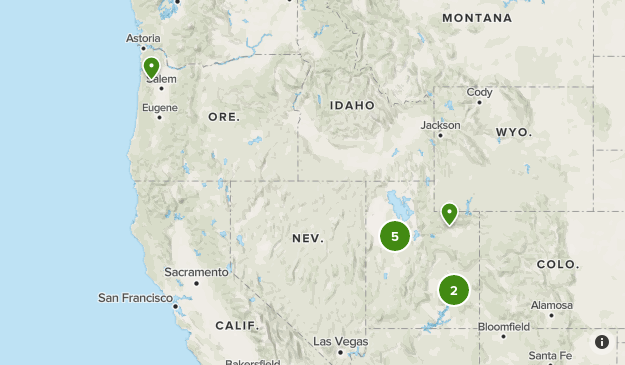 Utah's 8 ultra prominent peaks | List | AllTrails